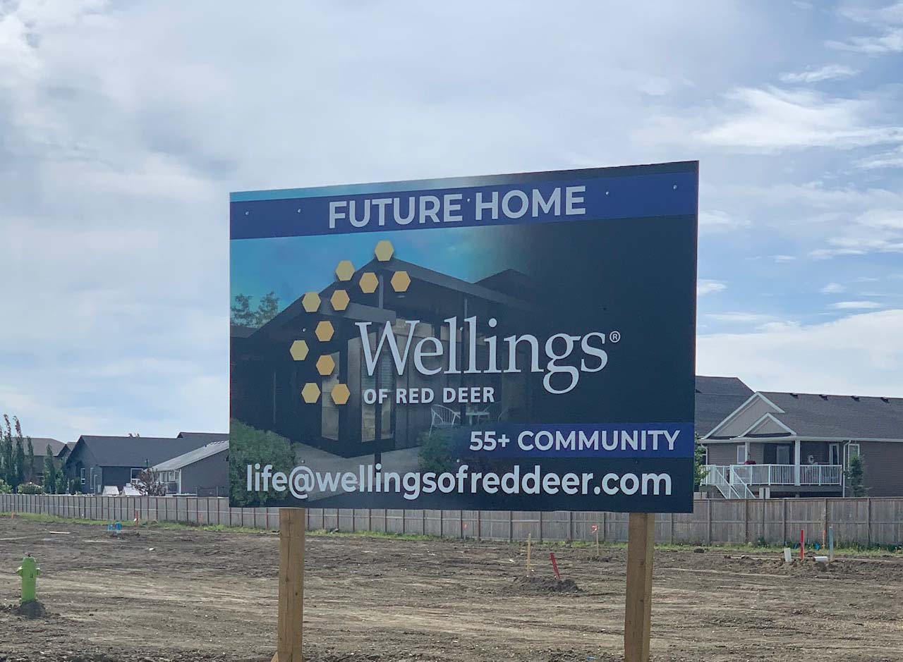 Wellings of Red Deer - Wellings Community